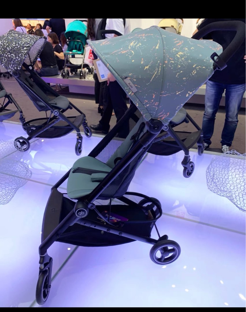 GB light baby stroller, Babies & Kids, Going Out, Strollers on Carousell