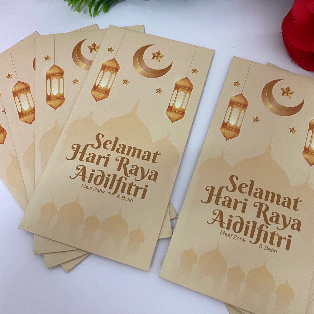 GENERALI 2023 Sampul Raya_ GENERALI Ang Pow packet, Hobbies & Toys ...