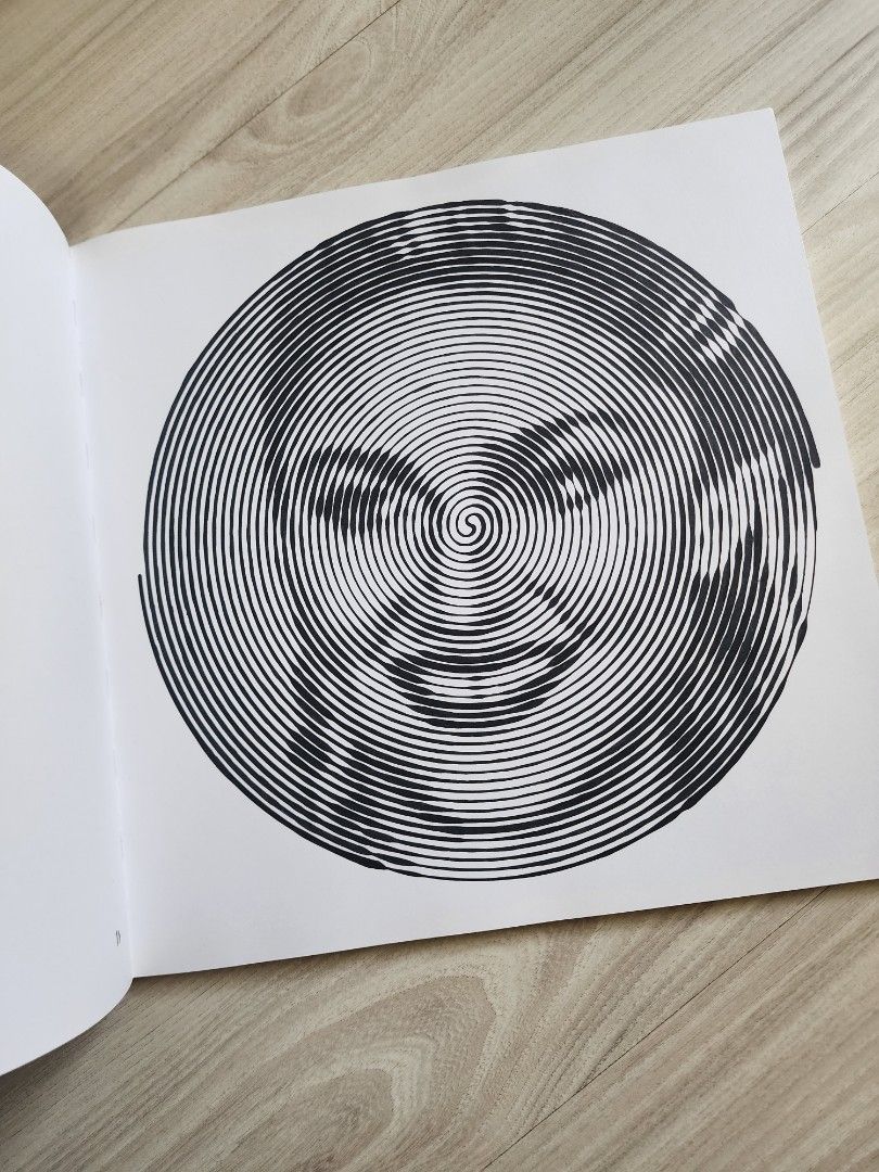 Giant Mind-Bending Puzzles colouring Book, Hobbies & Toys, Books ...