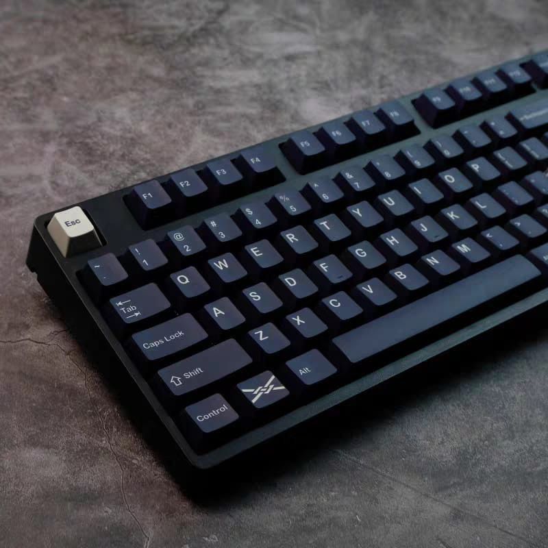 GMK Regal Keycap set, Computers & Tech, Parts & Accessories, Computer ...