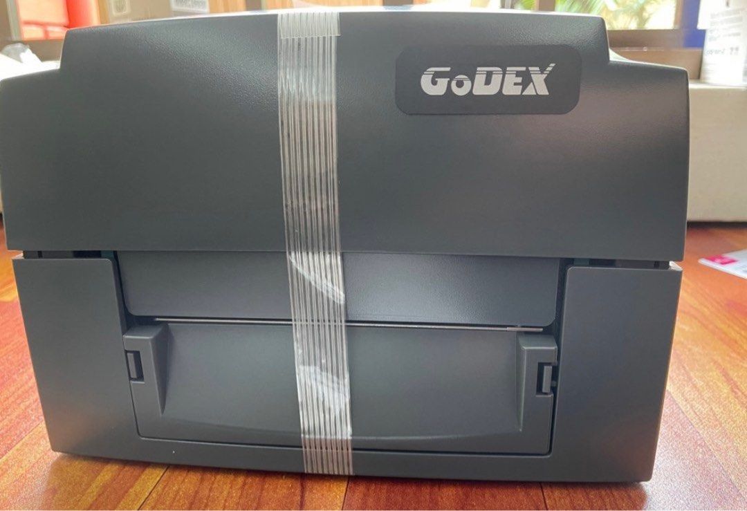 Godex G500 thermal label printer, Computers & Tech, Printers, Scanners ...
