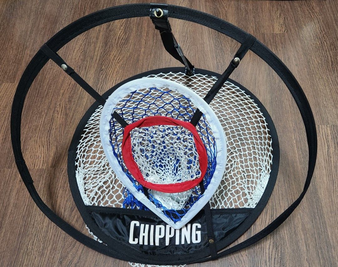 Golf Chipping Practice Net, Sports Equipment, Sports & Games, Golf on ...