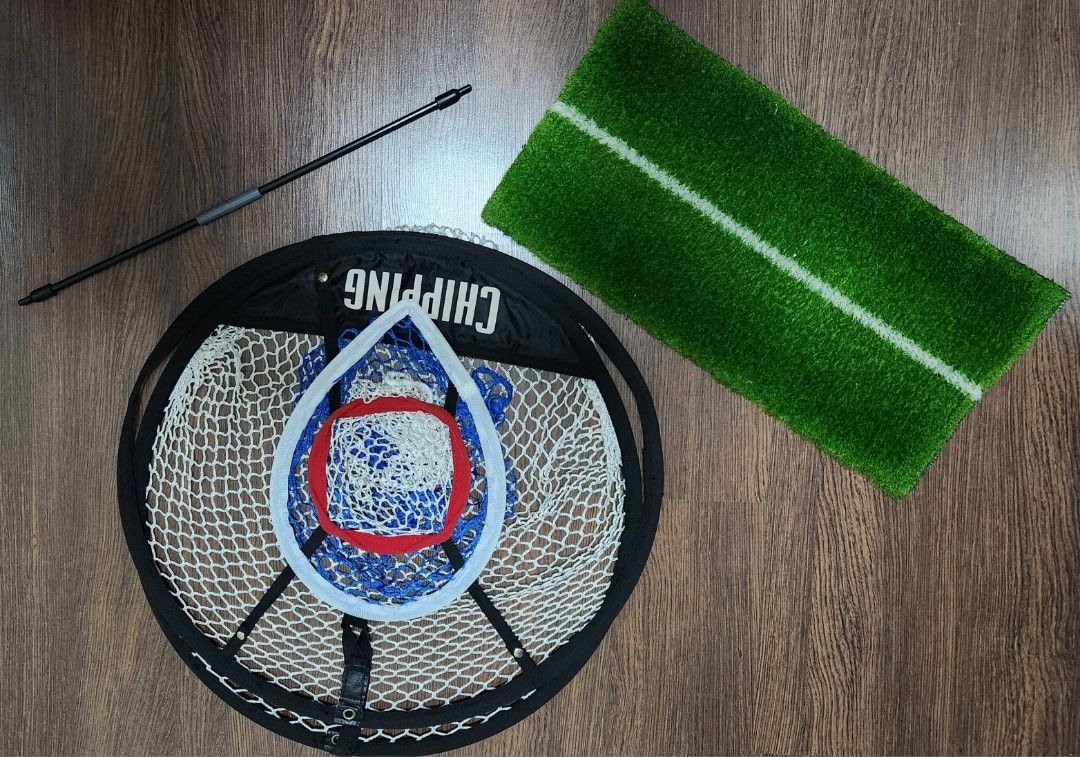 Golf Chipping Practice Net, Sports Equipment, Sports & Games, Golf on ...