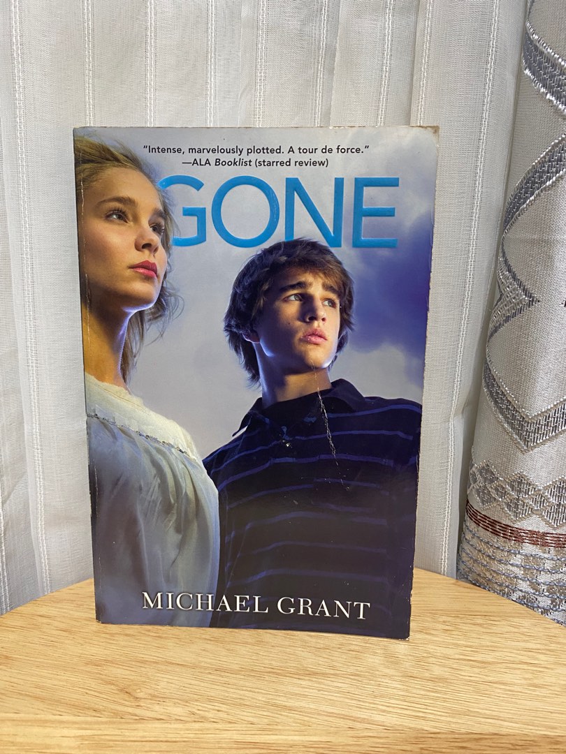 Gone by Michael Grant, Hobbies & Toys, Books & Magazines, Fiction & Non ...