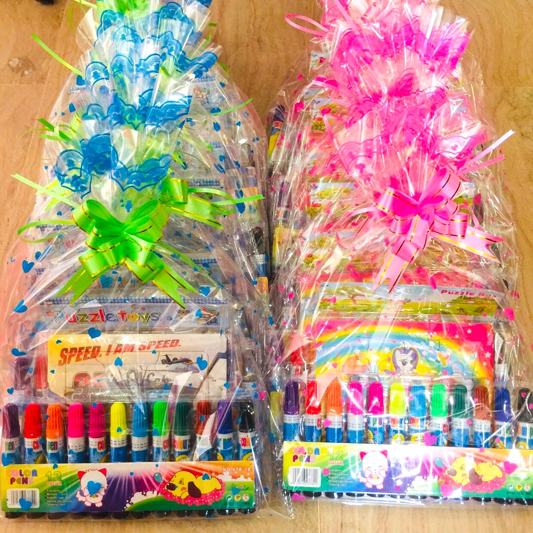 Goodie Bags/Children birthday goodie bags, Hobbies & Toys, Stationery ...