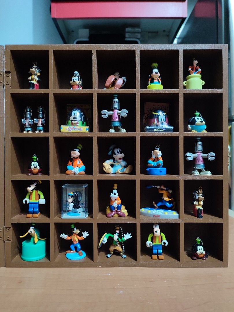Goofy Set Collections, Hobbies & Toys, Toys & Games on Carousell