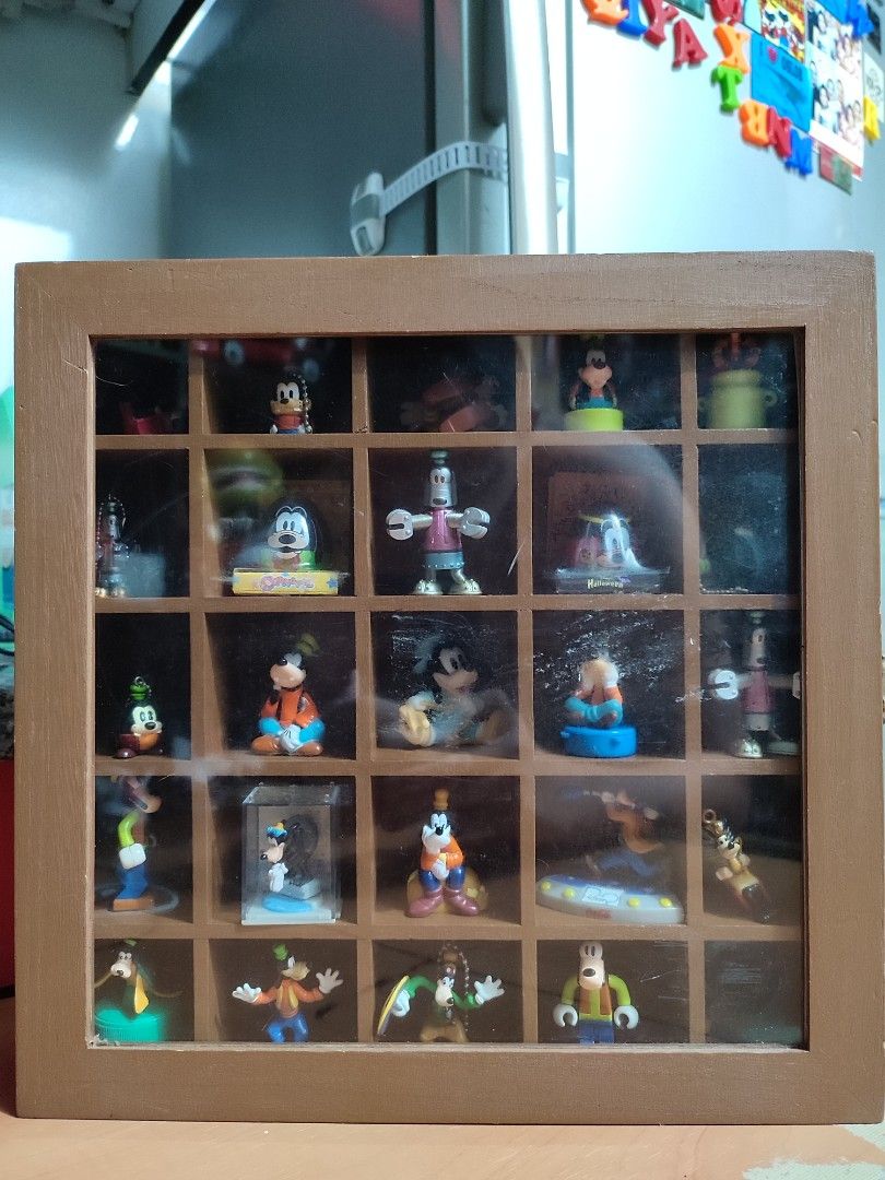 Goofy Set Collections, Hobbies & Toys, Toys & Games on Carousell
