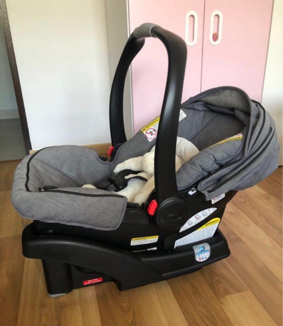 Graco Modes Click Connect Stroller and Carseat, Babies & Kids, Going ...