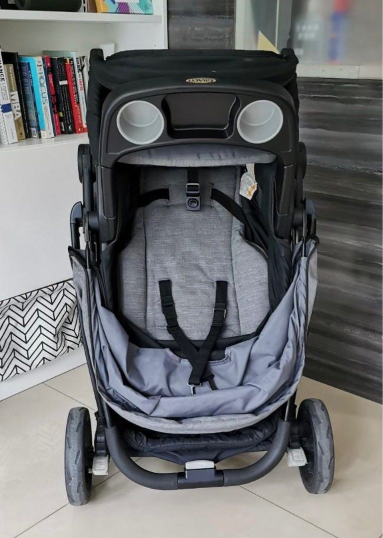 Graco Modes Click Connect Stroller and Carseat, Babies & Kids, Going ...