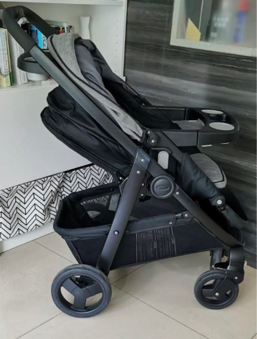 Graco Modes Click Connect Stroller and Carseat, Babies & Kids, Going ...