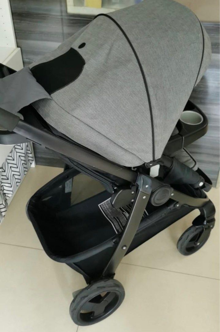 Graco Modes Click Connect Stroller and Carseat, Babies & Kids, Going ...