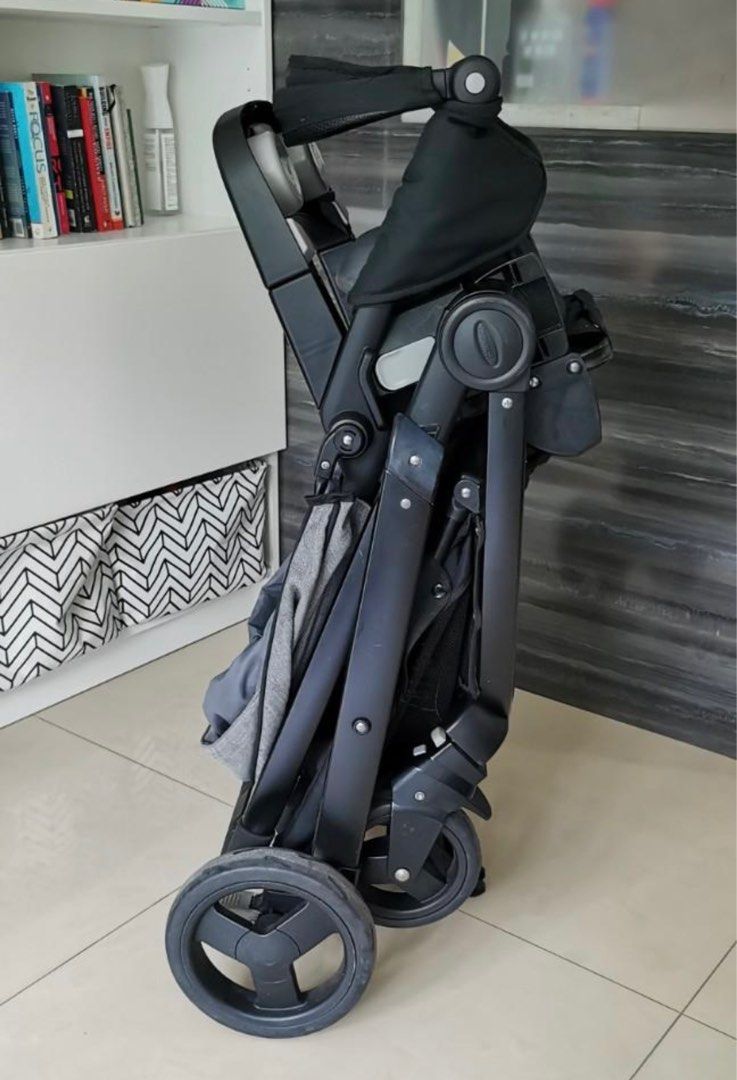 Graco Modes Click Connect Stroller and Carseat, Babies & Kids, Going ...