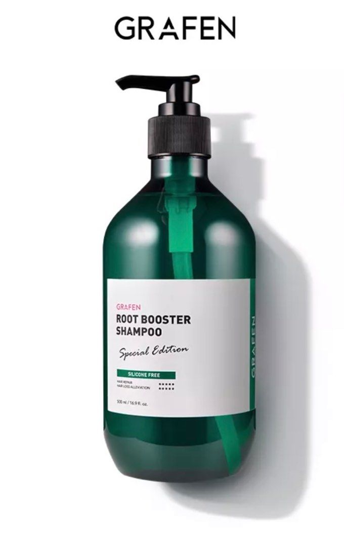 Grafen Root Booster Shampoo, Beauty & Personal Care, Hair on Carousell