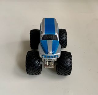 Gutter Growler Monster Truck, Hobbies & Toys, Toys & Games on Carousell