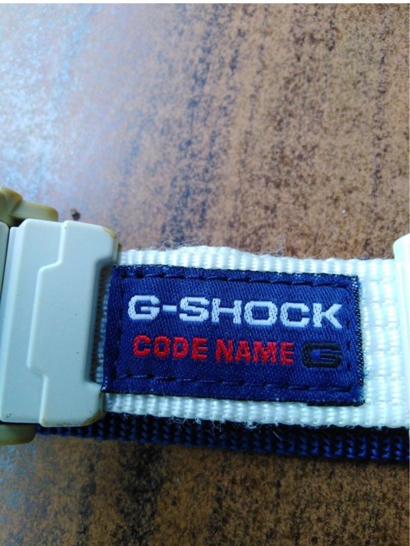 Gshock Code Name, Men's Fashion, Watches & Accessories, Watches on ...
