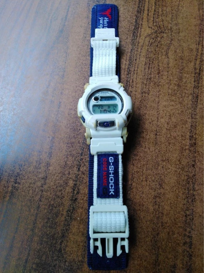 Gshock Code Name, Men's Fashion, Watches & Accessories, Watches on ...