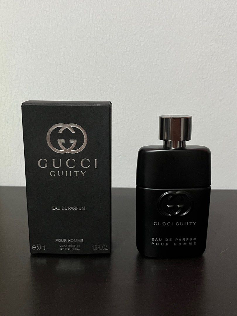 Gucci Guilty Perfume, Beauty & Personal Care, Fragrance & Deodorants on ...