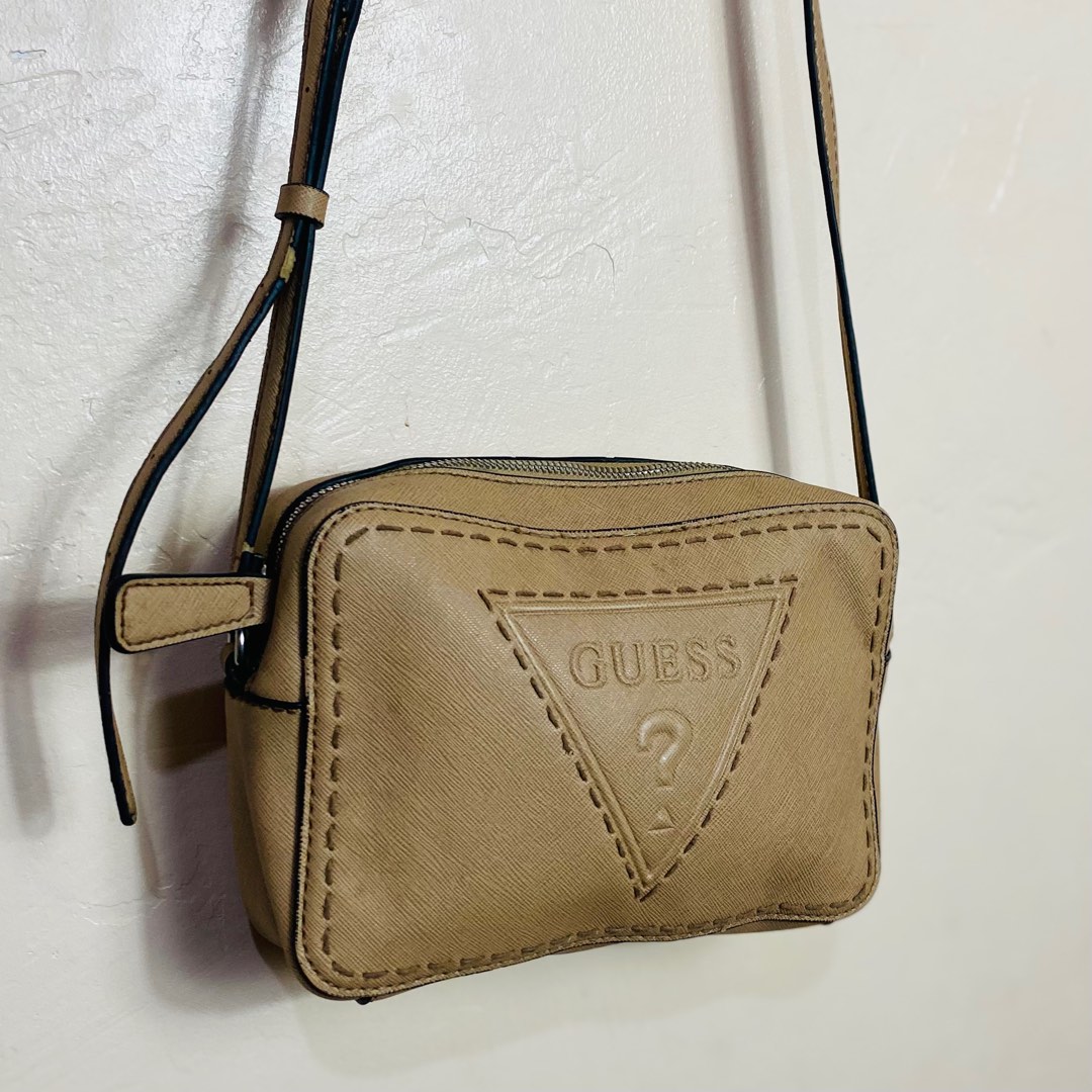 Guess crossbodybag, Women's Fashion, Bags & Wallets, Cross-body Bags on ...