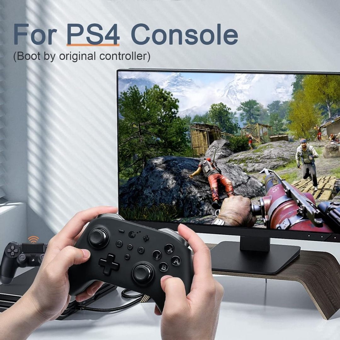 GuliKit Goku Adapter Bluetooth Controller Adapter for Xbox Series X|S ...