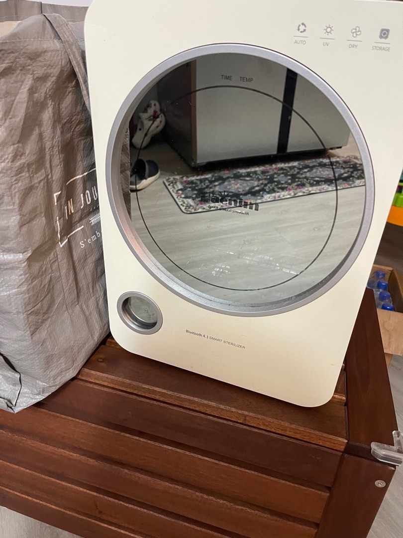 Haenim steriliser, Babies & Kids, Nursing & Feeding, Breastfeeding ...