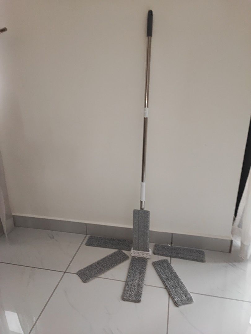 Hand-free Washing Mop FIRE SALE!!!, Furniture & Home Living, Cleaning ...