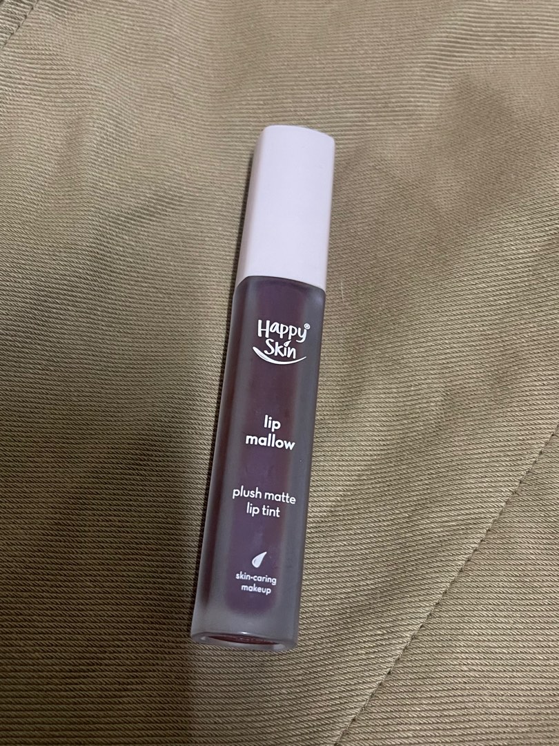 Happy Skin Lip Mallow, Beauty & Personal Care, Face, Makeup on Carousell