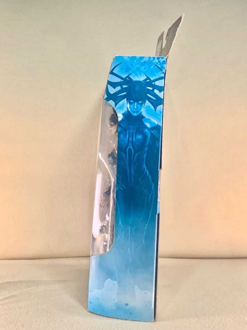 Hasbro Marvel Legends Thor Ragnarok Hela Action Figure, Hobbies & Toys ...