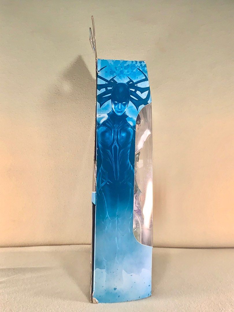 Hasbro Marvel Legends Thor Ragnarok Hela Action Figure, Hobbies & Toys ...