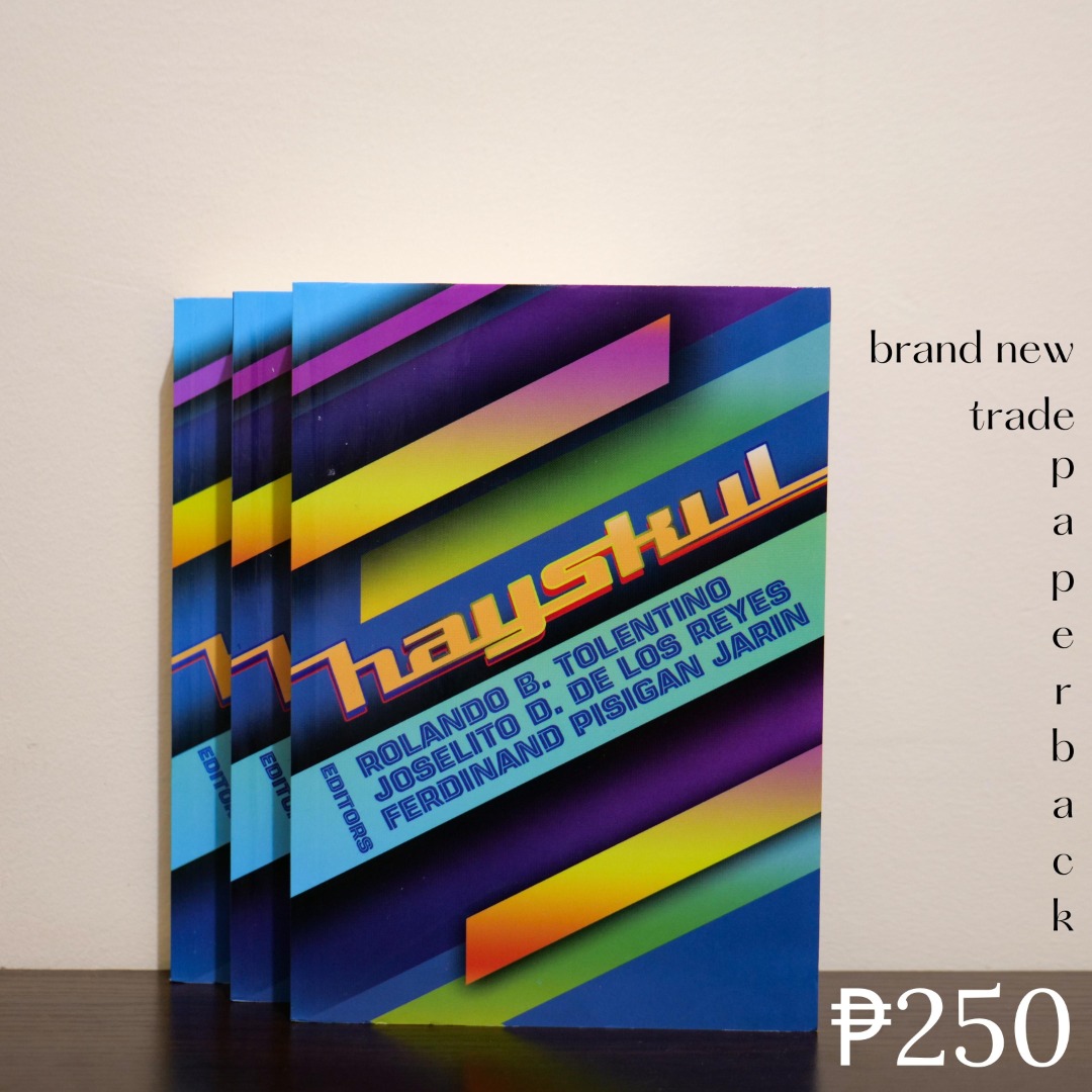 Hayskul, editors Rolando Tolentino, Joselito De los Reyes, Ferdinand Pisigan Jarin, Hobbies ...