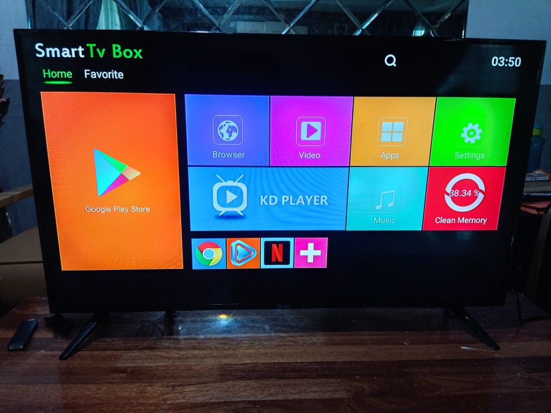 HDMI android tv dongle, TV & Home Appliances, TV & Entertainment, Entertainment Systems & Smart ...