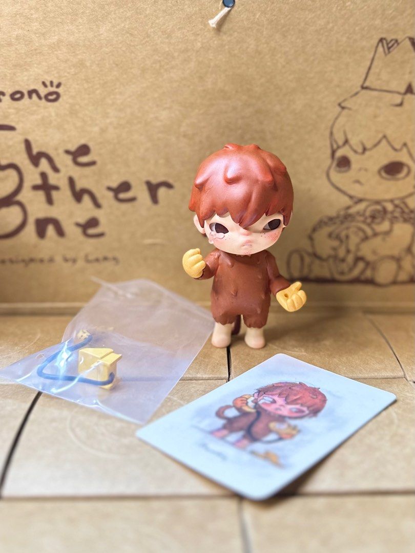 Hirono Raving The Other One, Hobbies & Toys, Toys & Games on Carousell