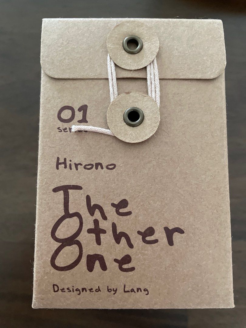 Hirono The Other One Being Alive and Nowhere Safe, Hobbies & Toys, Toys ...