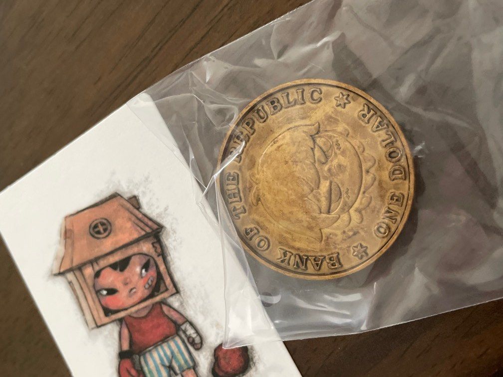 Hirono The Other One Being Alive and Nowhere Safe, Hobbies & Toys, Toys ...