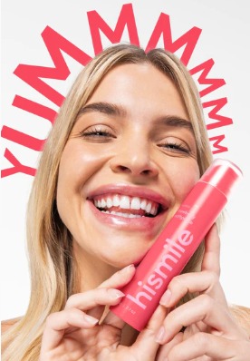 Hismile - Strawberry Toothpaste, Beauty & Personal Care, Oral Care on ...
