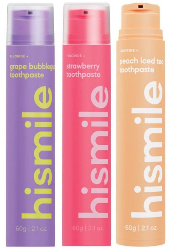 Hismile Toothpaste, Beauty & Personal Care, Oral Care on Carousell