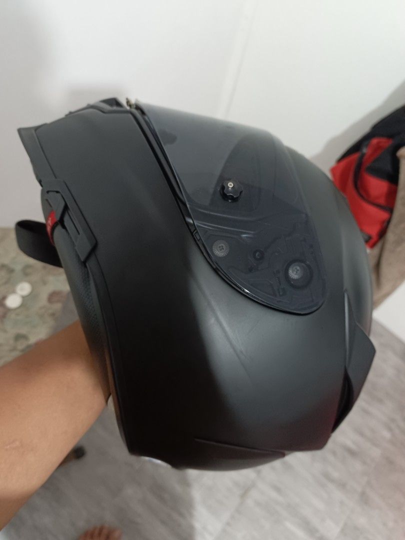 HJC RPHA 70 USED, Motorbikes, Motorbike Parts & Accessories, Helmets ...