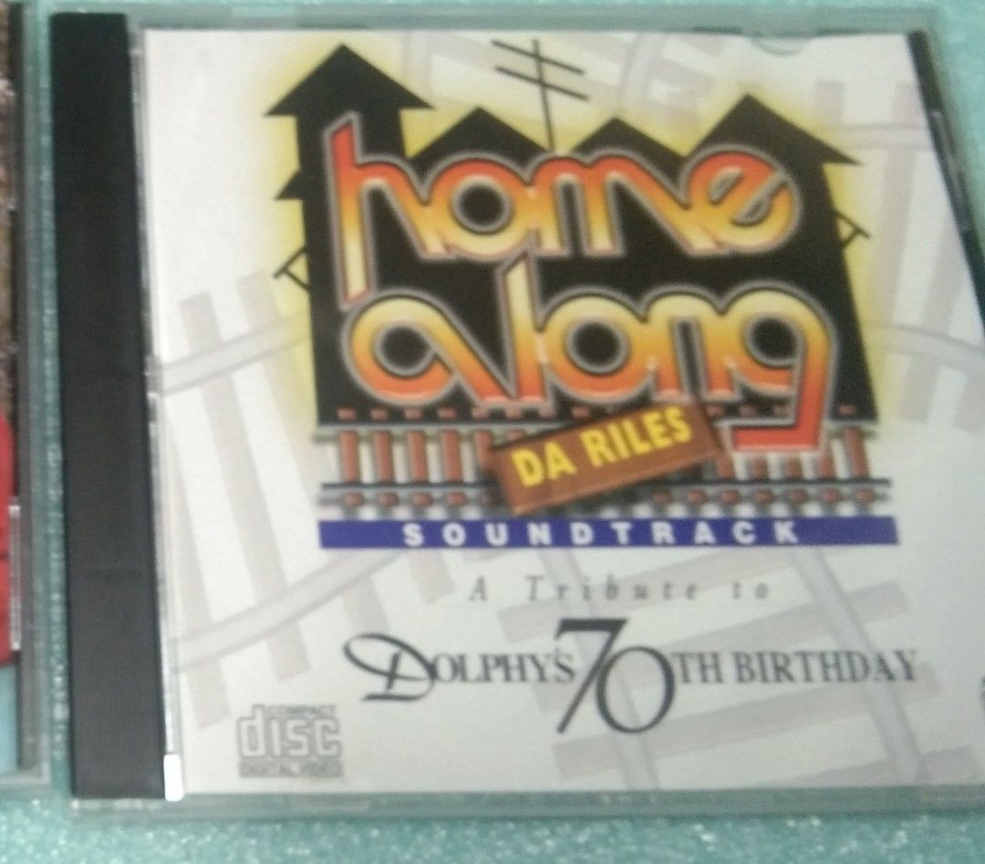 Home Along Da riles 70th Birthday, Hobbies & Toys, Music & Media, CDs ...