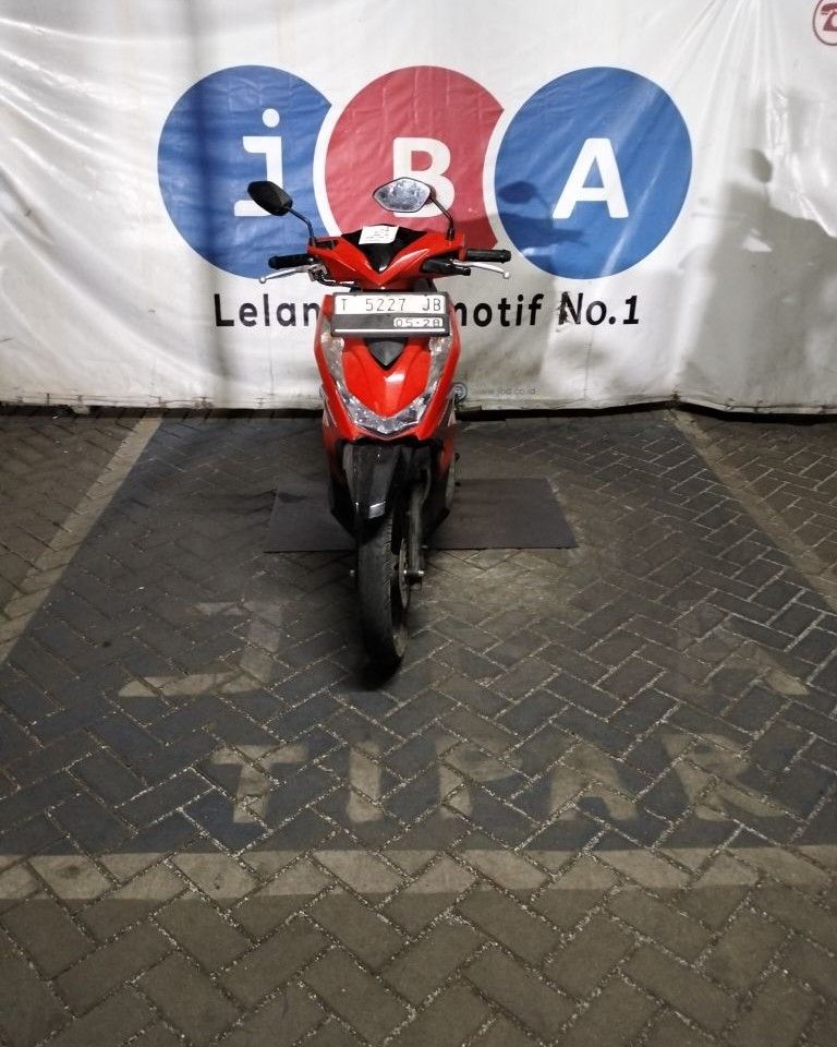 HONDA BEAT THN 2023, Motor di Carousell