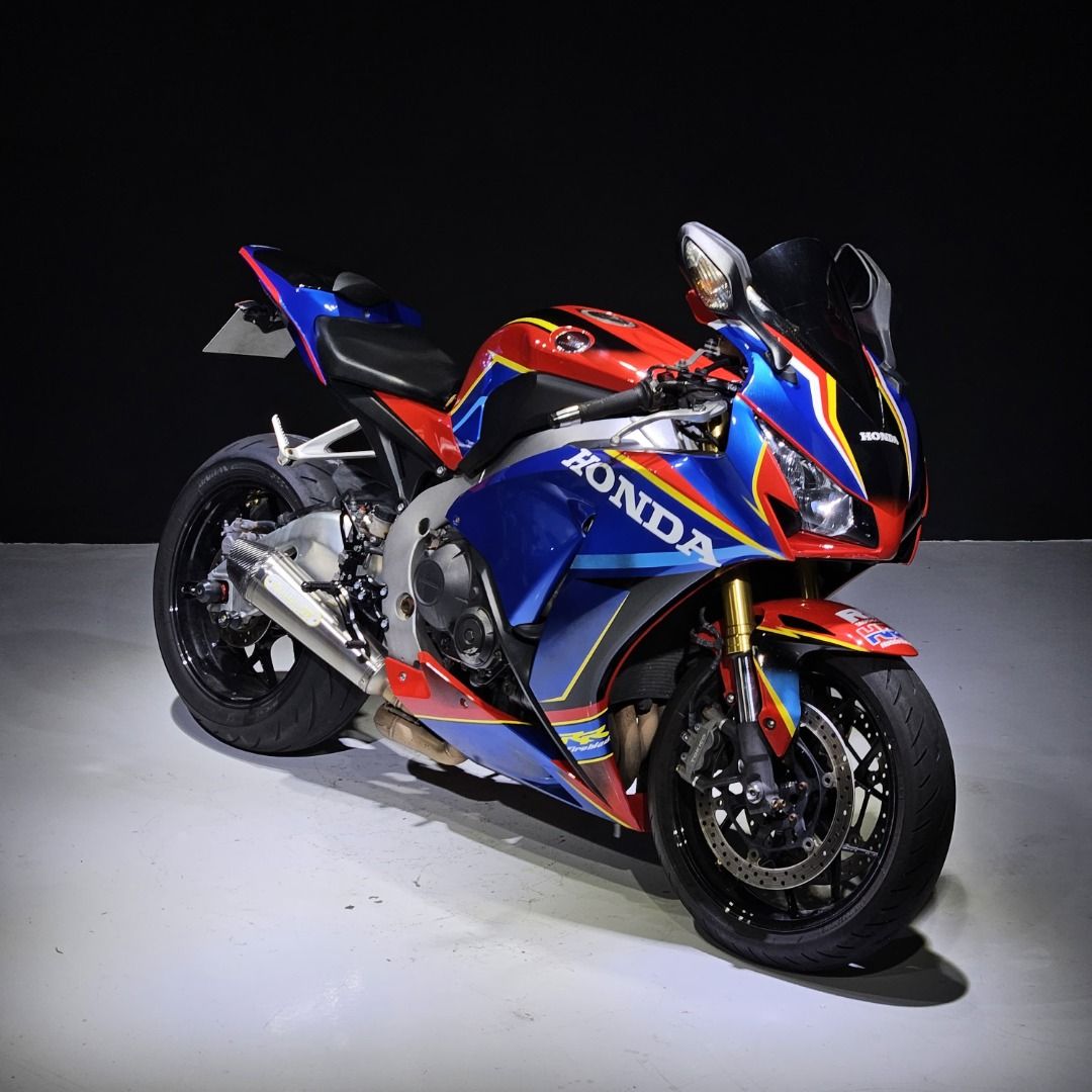 Honda CBR1000RR Fireblade, Motorcycles, Motorcycles for Sale, Class 2 ...