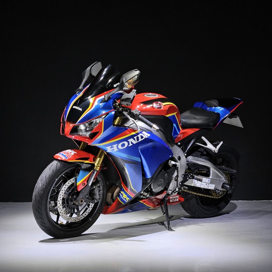 Honda CBR1000RR Fireblade, Motorcycles, Motorcycles for Sale, Class 2 ...