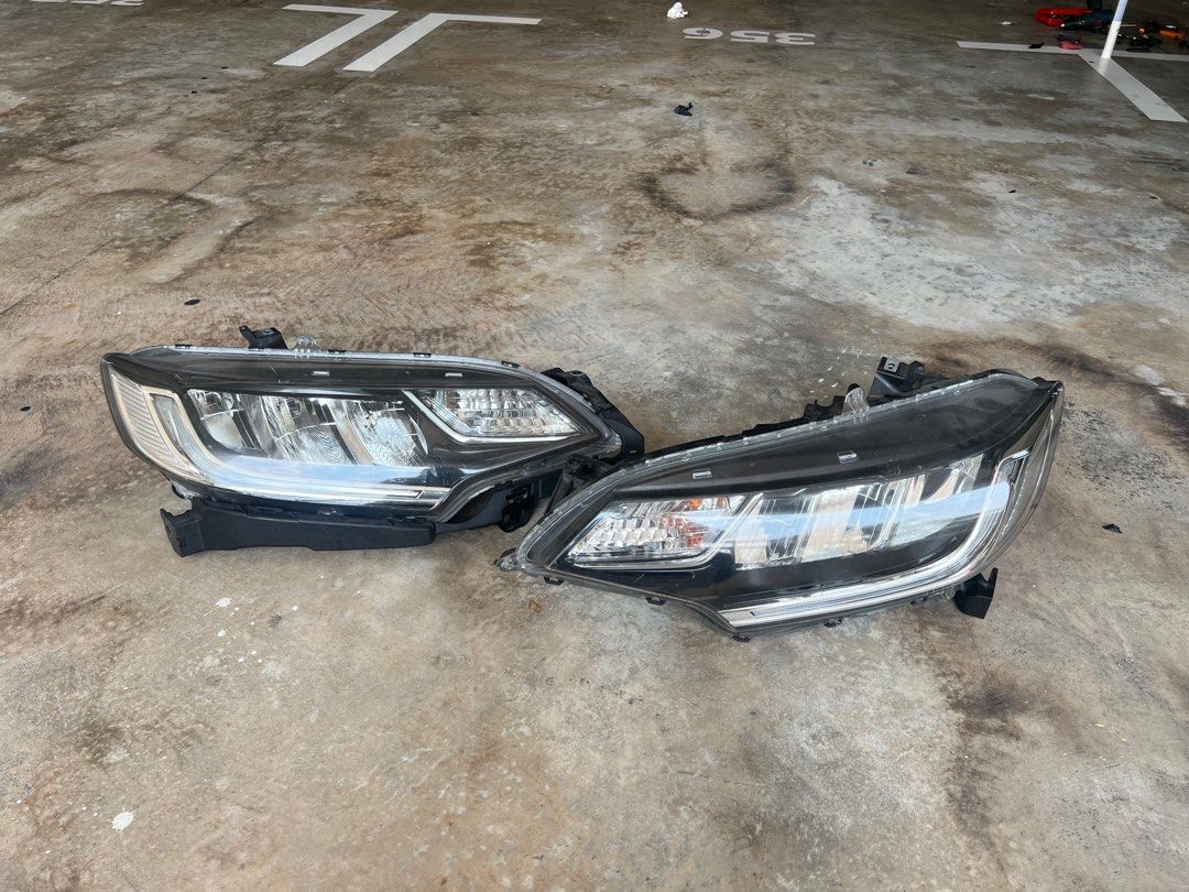 Honda Fit GK5/GK3 Headlight, Car Accessories, Electronics & Lights on ...