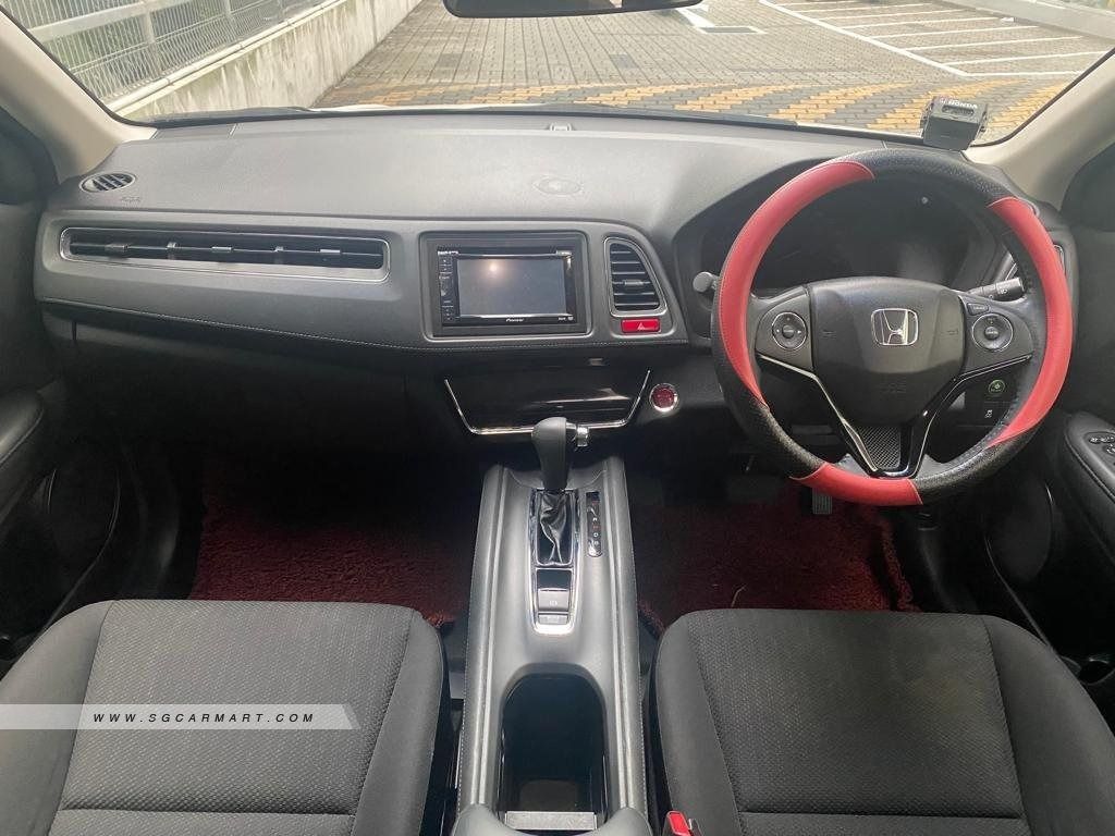 Honda VEZEL 1.5X Auto, Cars, Used Cars on Carousell