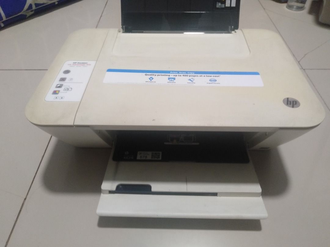 HP Desktop Printer (For sale), Computers & Tech, Printers, Scanners ...