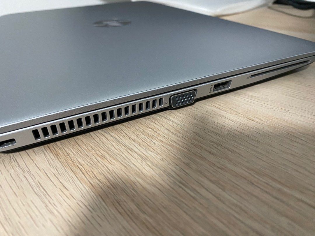 HP Elitebook 840 G4 Core i5 vPro 7th Gen, Computers & Tech, Laptops ...