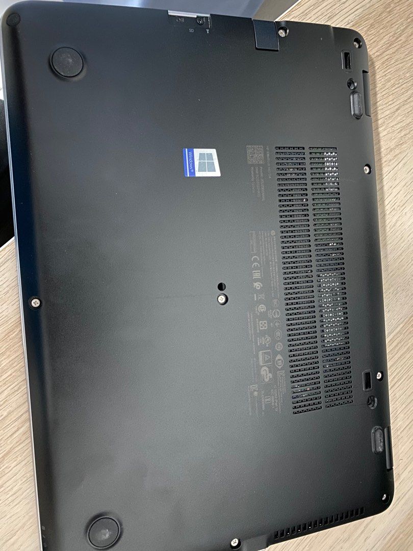 HP Elitebook 840 G4 Core i5 vPro 7th Gen, Computers & Tech, Laptops ...