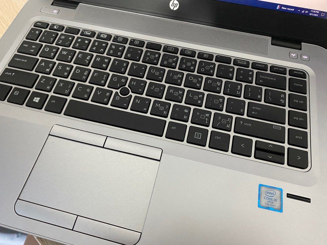 HP Elitebook 840 G4 Core i5 vPro 7th Gen, Computers & Tech, Laptops ...