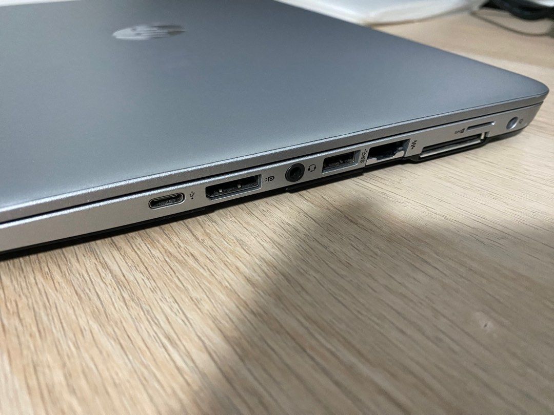 HP Elitebook 840 G4 Core i5 vPro 7th Gen, Computers & Tech, Laptops ...