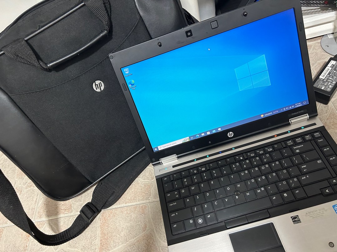 HP EliteBook 8440p Laptop, Computers & Tech, Laptops & Notebooks on Carousell