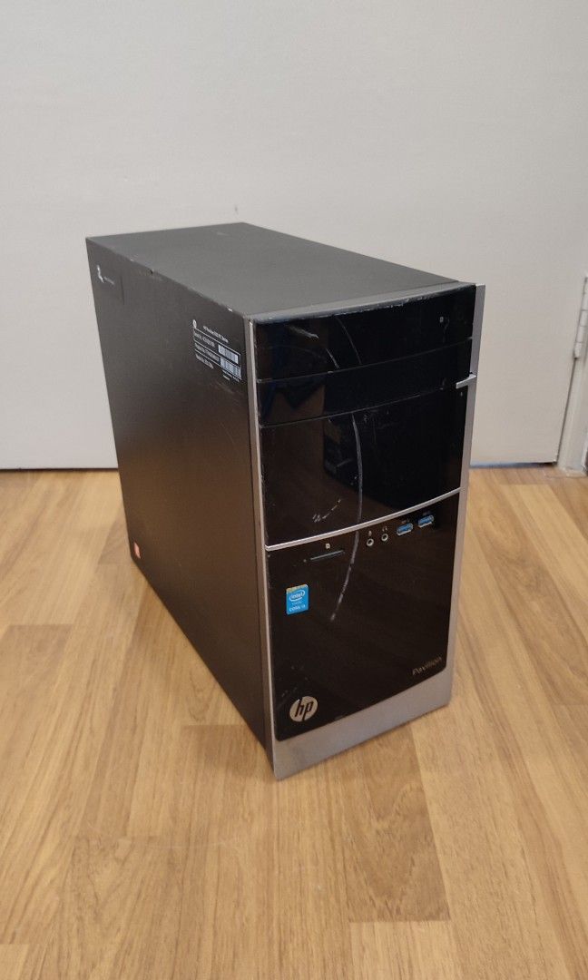 Hp i3 CPU, Computers & Tech, Desktops on Carousell