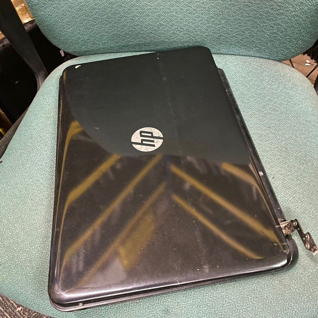 Hp Laptop body repair / Modify Casing broken, Computers & Tech, Laptops ...